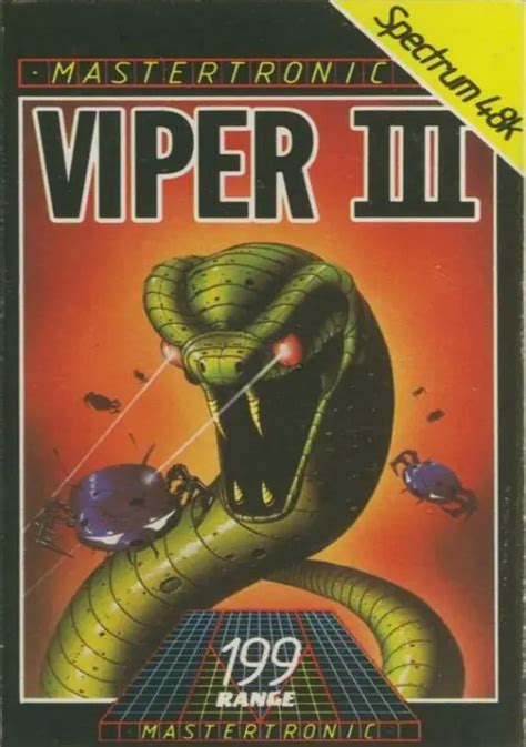 Viper Iii 1984mastertronic Rom Download Zx Spectrumzx Spectrum