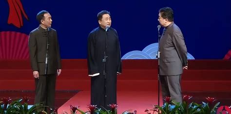 主流相声办非遗大会硬刚德云社现场的座位却空出来好多 搜狐大视野 搜狐新闻