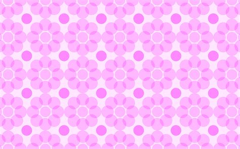 Intersha Colorful Intersecting Shapes Seamless Patterns