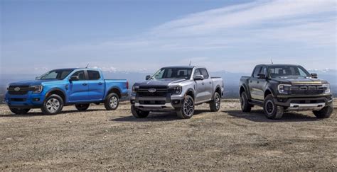 2024 Ranger 405hp Ranger Raptor Revealed Raptor Price Starts At
