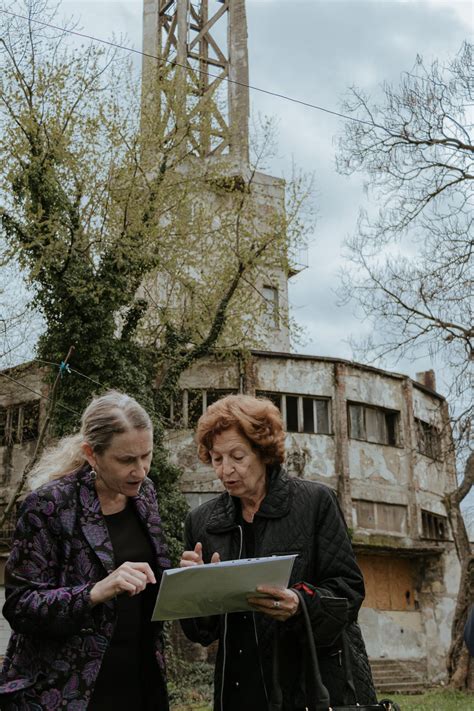 Ellen Germain Serbia Is A Leader In Remembering Holocaust Savez Jevrejskih Opština Srbije