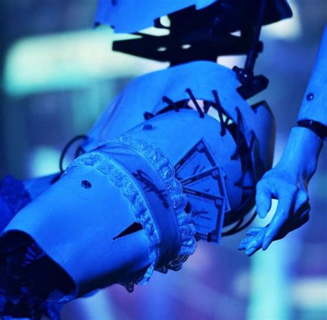 Sex Und Erotik Mit Robotern Moralisch Verwerflich WELT