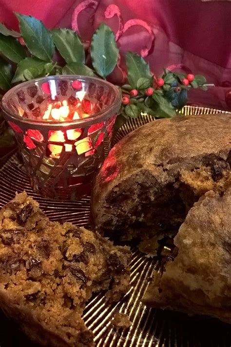 Free From Clootie Dumpling A Traditional Scottish Pudding