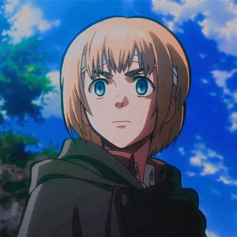 Armin Icon Personajes De Anime Meme De Anime Armin