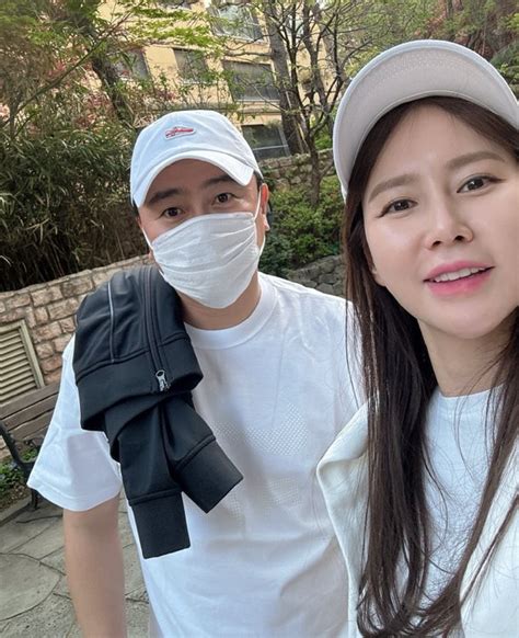 이혜원 ♥안정환과 같이 휴가 다녀왔는데나만 살이 오름 네이트 연예