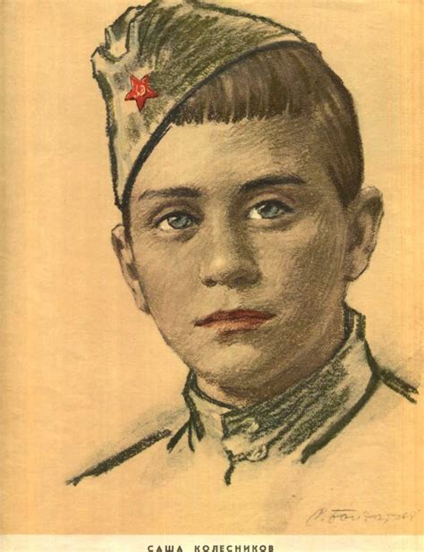 Герои великой отечественной войны картинки для детей