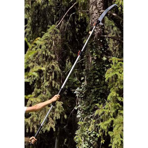 Stocker Falco 43 Combisystem Pruning Saw Silver Bricoinn