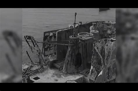 Hay Video Hallan Un Submarino Nazi En Argentina “prueba Irrefutable