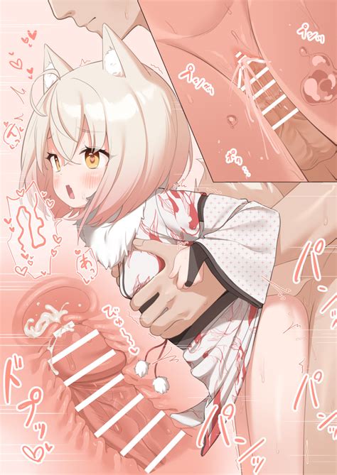 Matanukinuki Original Absurdres Commission Highres Second Party