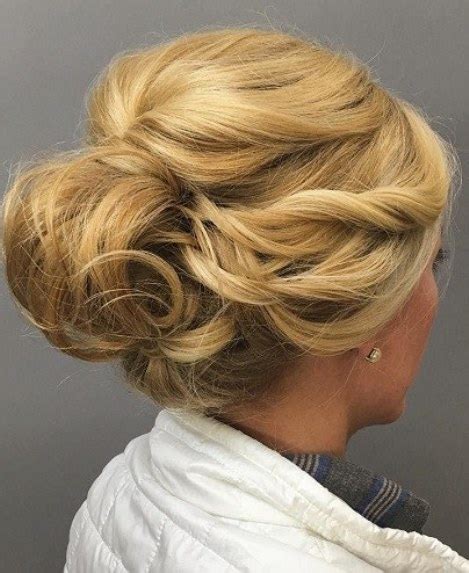 Formal And Classy Updos