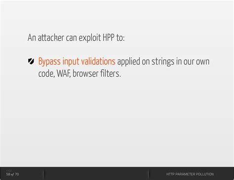 top overlooked security threats to node js web applications speaker deck