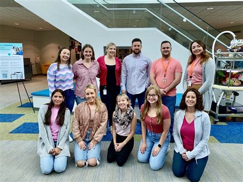 Ootd Breastcancerawarenessmonth Whyiworkatregeneron Deb Fraser