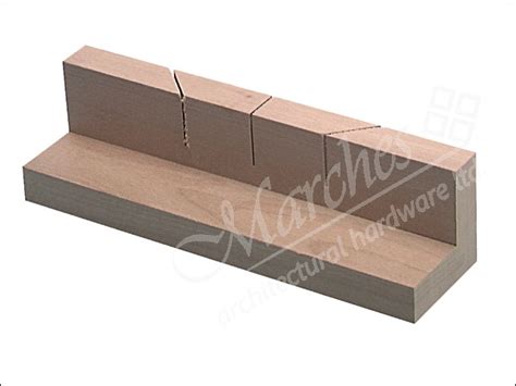 Mitre Block 300mm Mitre Boxes And Blocks Woodworking Tools Hand