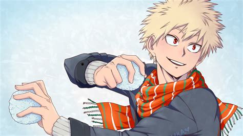 Anime Boys Mha Wallpapers Wallpaper Cave