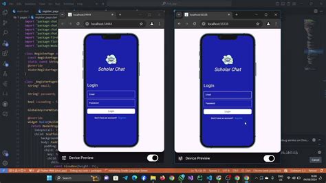 mahmoud elnagar on linkedin flutter simple chat app 10 comments