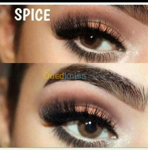 عدسات طبية وتجميلة
