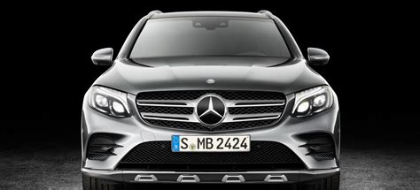 Mercedes Glc 2 Sportmodelle Kommen Noch Glc 450 Amg Sport Und Glc63