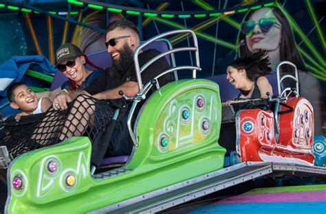 Oc Fair 2019 Dont Miss Out On Demolition Derby Week And Other Fun