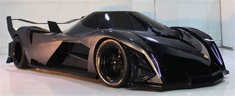 Devel Sixteen S V16 Quad Turbo Engine Makes 4 515 Hp