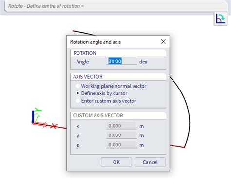 Rotate Structural Entities Around A Certain Axis Faq