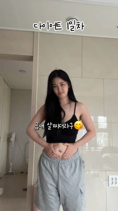 다이어트 1일차 요요 온 이유 Youtube