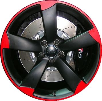Audi Tt Wheels Replacement Stock Oem Rims