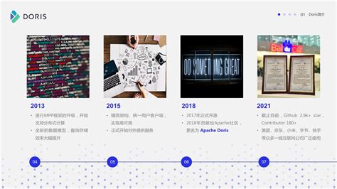 Apache Doris 的join实现与调优技巧实践 李昊鹏