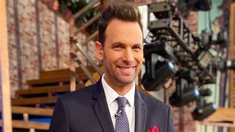 Patricio Borghetti Hospitalizado Compañeros Y él Confirman Noticia