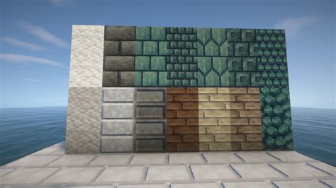 Ashen 16x Pbr Addon Gallery