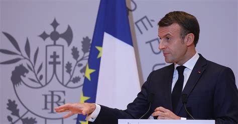 Eu Ministers Defend Nato After Macron ‘brain Death Comment Politico