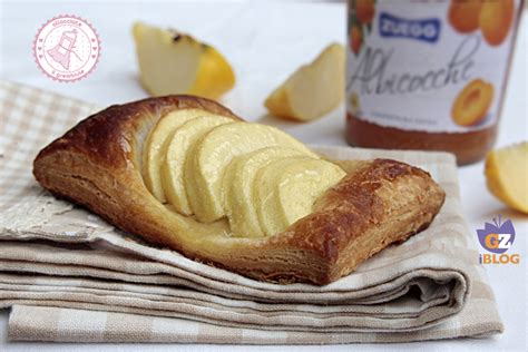 SFOGLIATINE CON LE MELE Ricetta Dolce Facile E Veloce