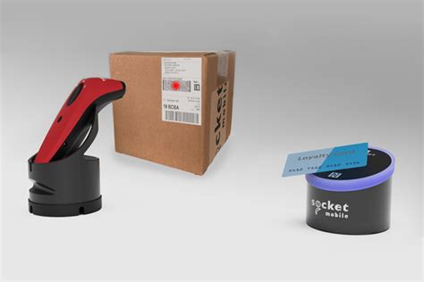 Mobile Data Capture Solutions Socket Mobile