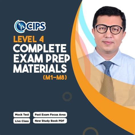 Cips Level 4 Free Mock Test And Solution Tutorial Palace