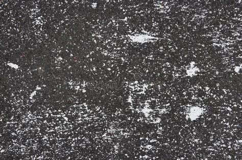 Road Asphalt Texture Bitumen Structure With White Paint Stock Image Image Of Urban Paint