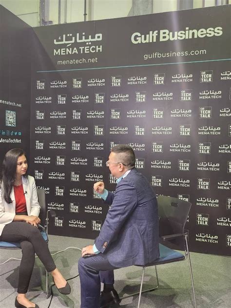 Mridul Kumar Gupta On Linkedin Honor Gcc Techtalk Ceo Gitex2022