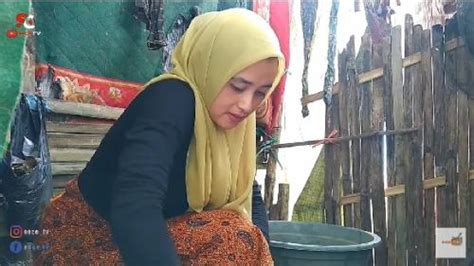 Intip Potret Janda Desa Cantik Dan Dijuluki Mutiara Tersembunyi