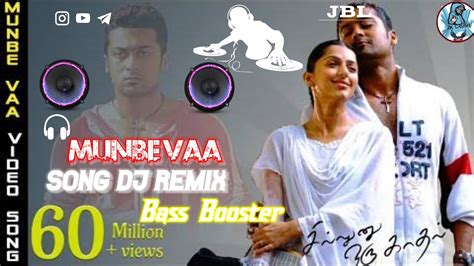 Sillunu Oru Kadhal Tamil Movie Song Munbe Vaa Song Suriya Bhumika