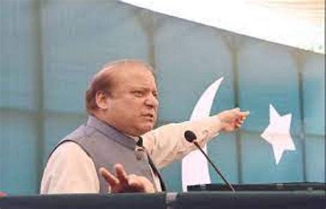 I Have Not Come For Premiership But To Serve People Nawaz Sharif