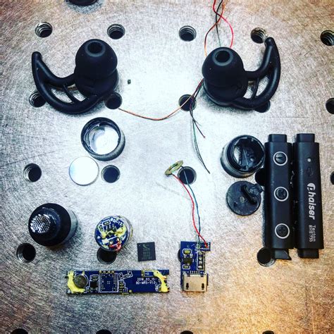 Wireless Bluetooth Headphones Circuit Diagram Circuit Diagram