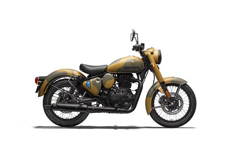 Royal Enfield Classic 350 Commando Sand Colour Classic 350 Commando