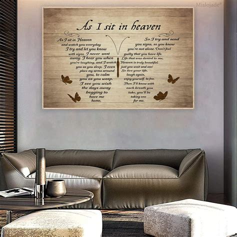 Axxposters Mind Body Soul Print Positive Aura Energy Poster Trendy