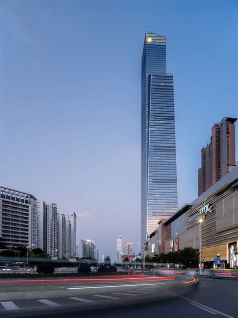 La Torre Guangxi China Resources Recibe El Premio Al Mejor Edificio En