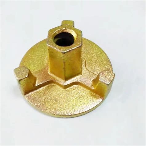 Mild Steel Scaffolding Anchor Nut At ₹ 60 Kg एंकर नट In Thane Id