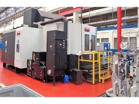 Used 2005 MAZAK INTEGREX E 1060 V For Sale At BRB SPA