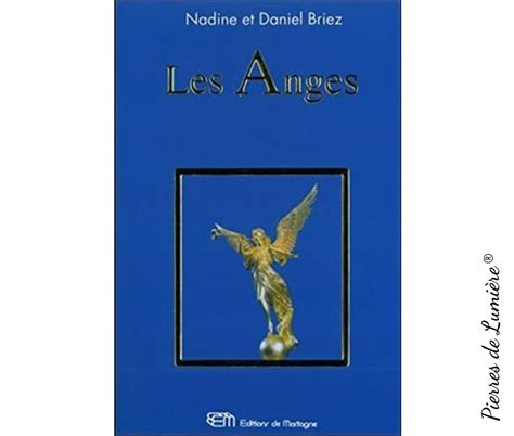 Les Anges Pierres De Lumiere
