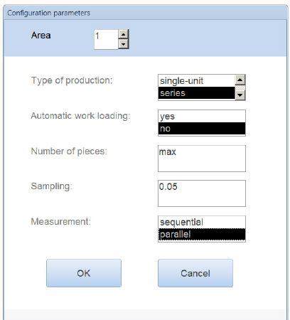 GUI For The Determination Of Configuration Parameters Download Scientific Diagram