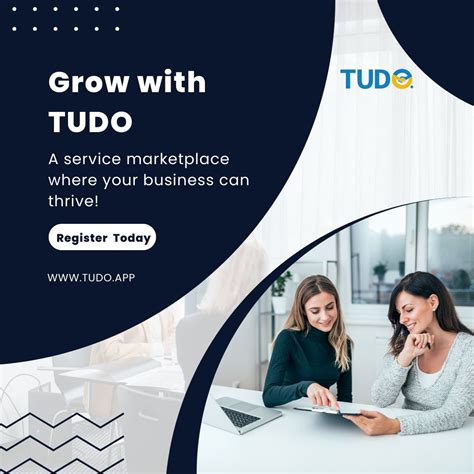 Tudo Is The Perfect Place For You To Market Your Business Sell