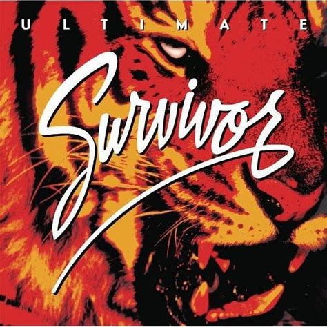 Survivor Ultimate Survivor Music And Performance Cd