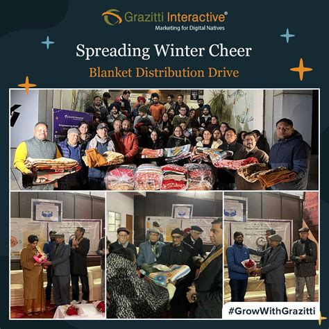Grazitti Interactive On Linkedin Grazitti Blanketdistributiondrive