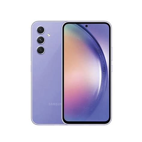 ElectrolineSAMSUNG SM-A546 Galaxy A54 5G 256 GB Smartphone, Βιολετί ...